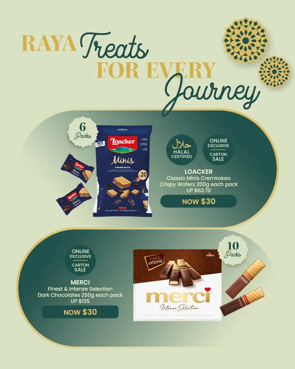 OG Hari Raya Haji Specials 2026 | Festive Deals | OG Department Stores ...