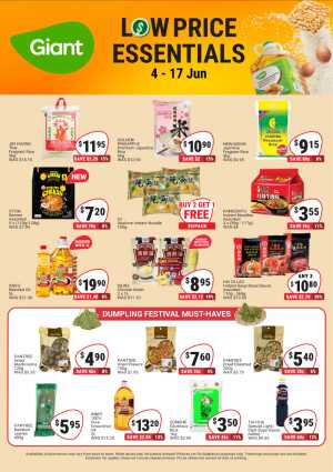 Giant Singapore Offers Today | Weekly Deals & Latest Catalog