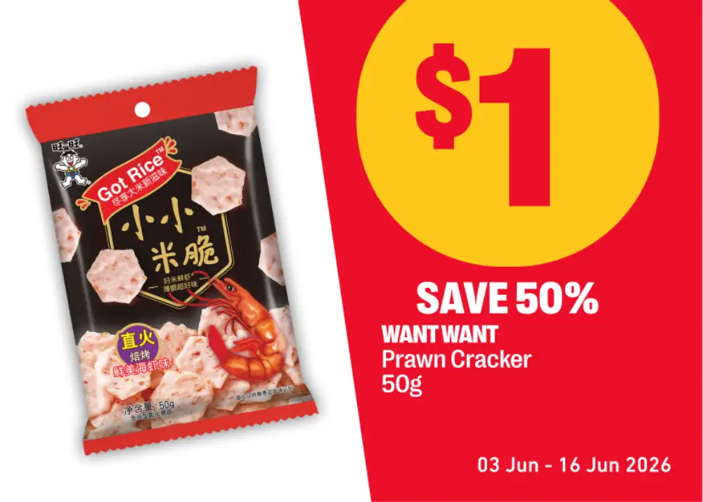 7-Eleven SG $1 Deals | 7-Eleven Singapore