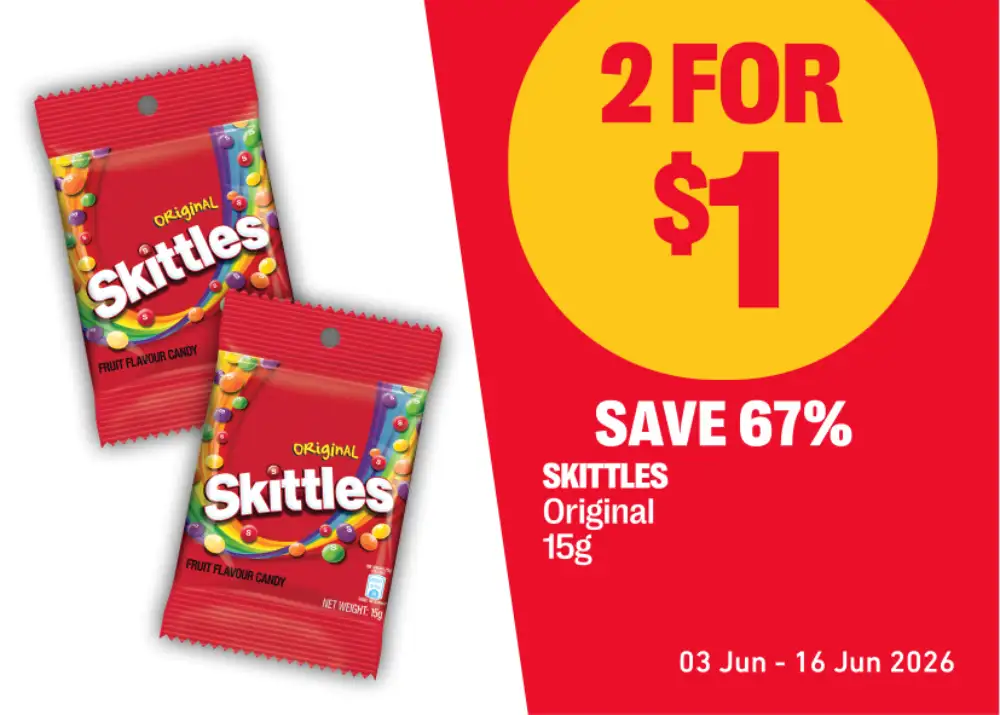 7-Eleven SG $1 Deals | 7-Eleven Singapore