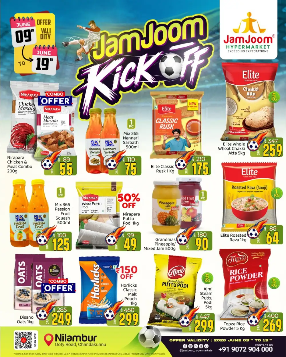 JamJoom Nilambur Kick Off Offers | Biggest Deals Today | JamJoom ...