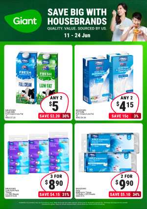 Giant Singapore Offers Today | Weekly Deals & Latest Catalog