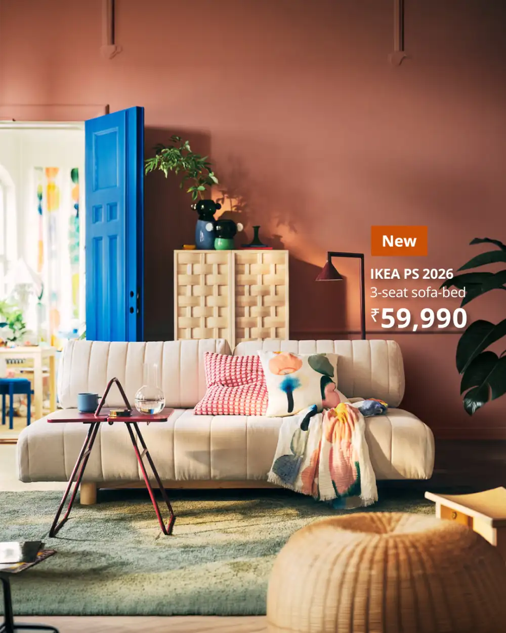 Playful IKEA PS 2026 Collection | Shop Today | IKEA Bangalore