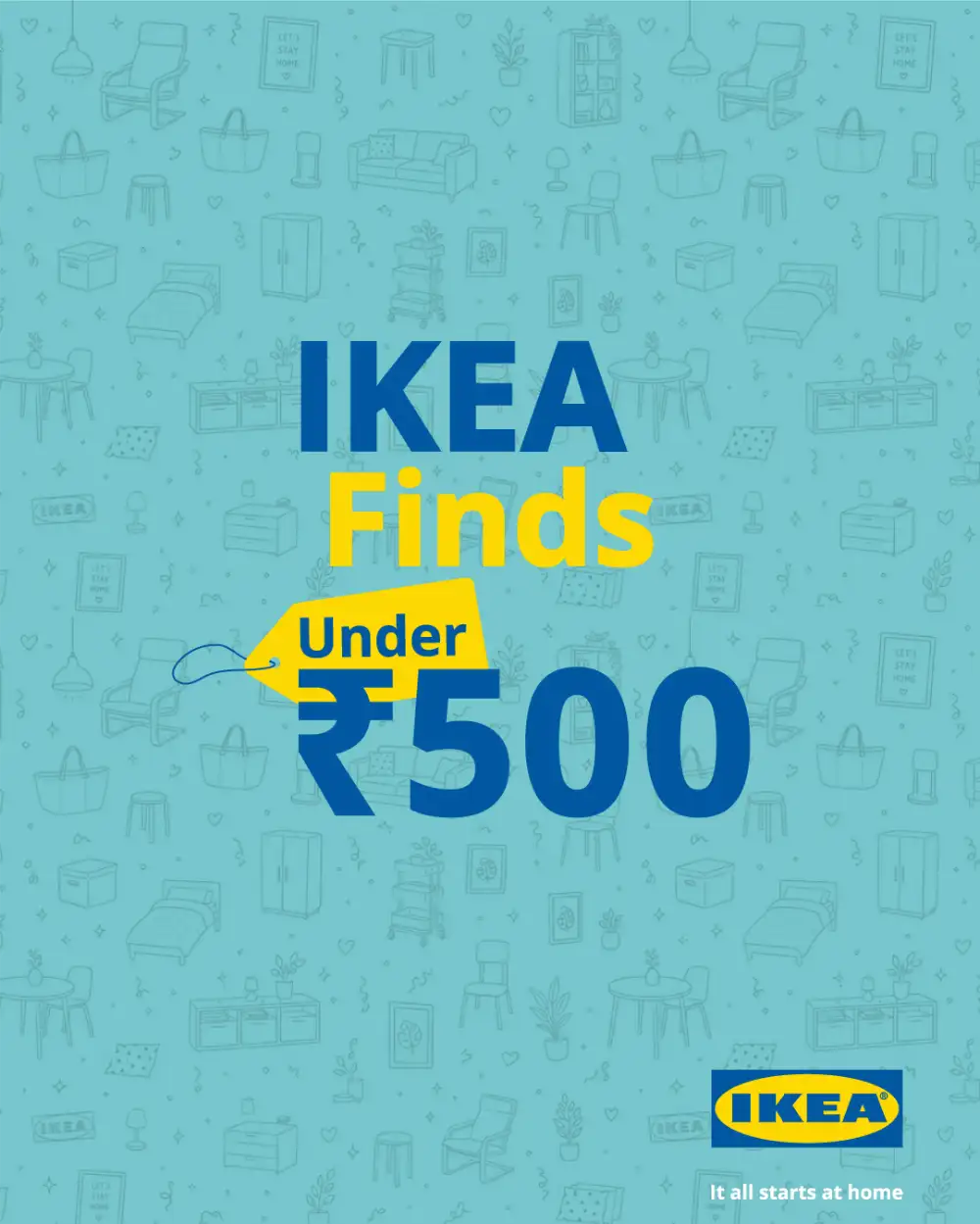 IKEA Finds Under ₹500 | Shop Today | IKEA Bangalore