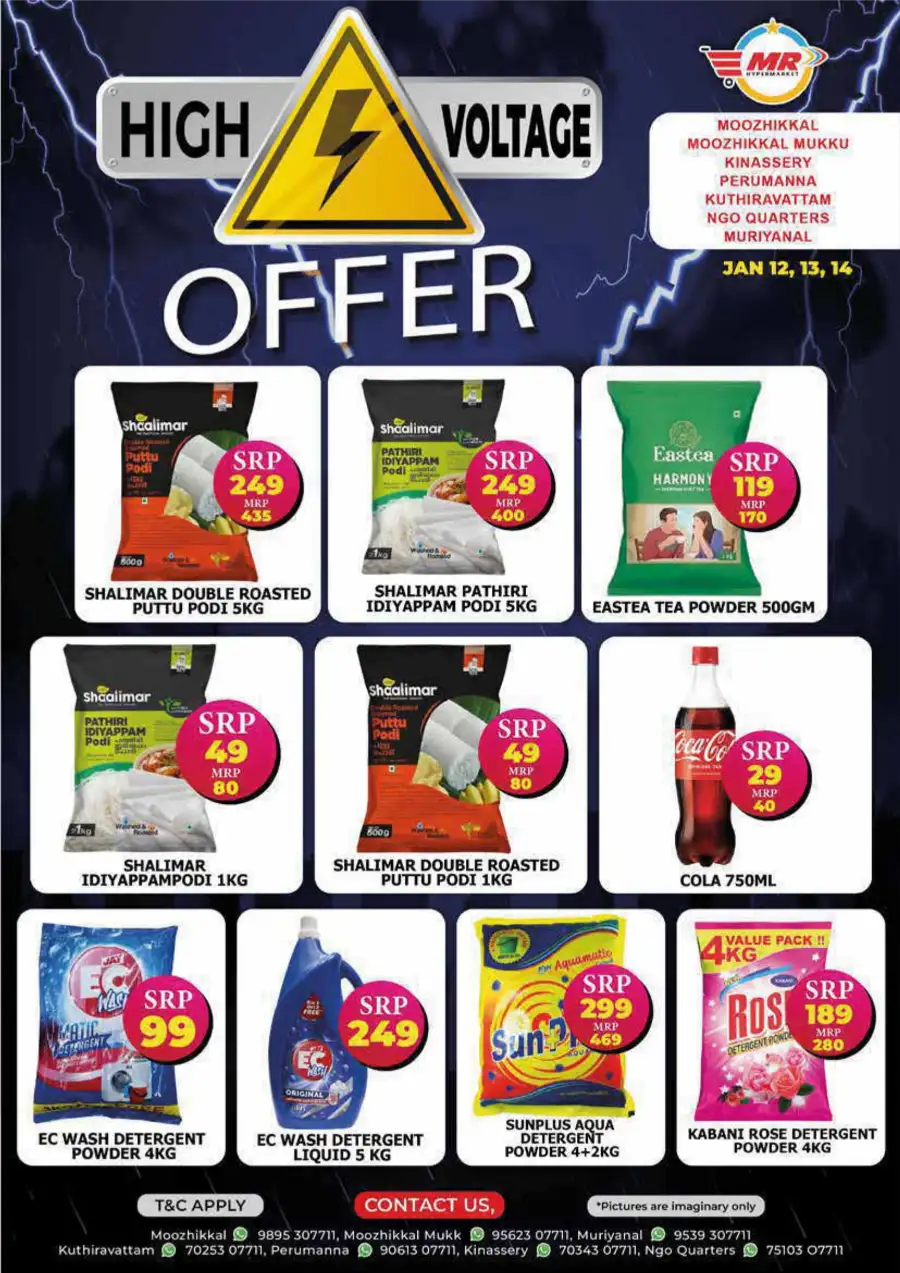 Fresh Deals | MR Hypermarket - Calicut