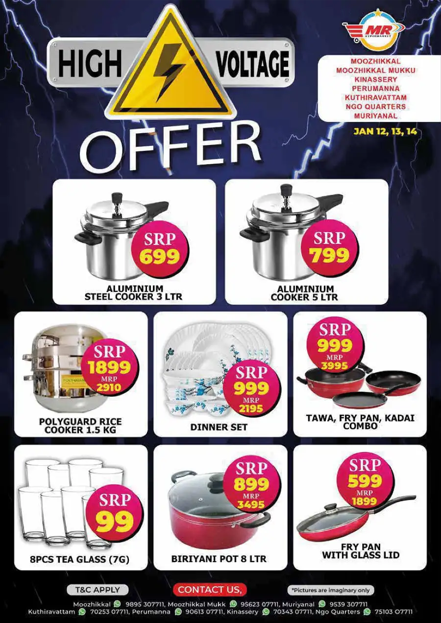 Fresh Deals | MR Hypermarket - Calicut