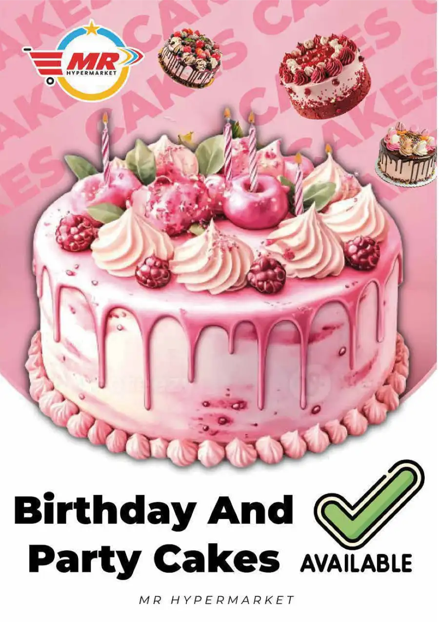 Wednesday Bazaar Deals & Savings | MR Hypermarket - Calicut